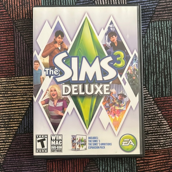 Video Games & Consoles | Sims 3 Deluxe Expansion Pack Only | Poshmark